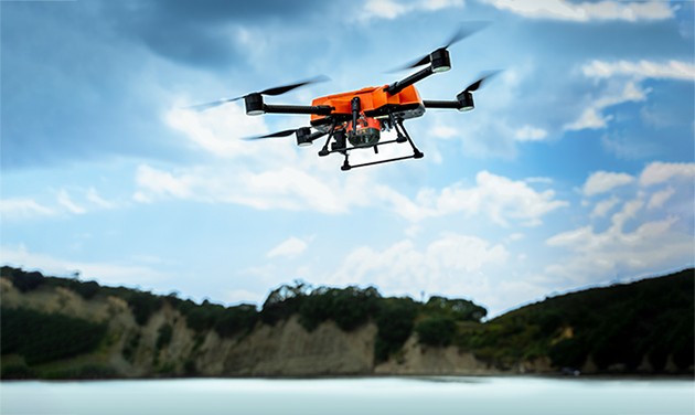 Flying UAV Laboratory | Research International