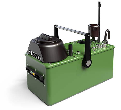 Tac-7SD Biodetector/Collector | Research International